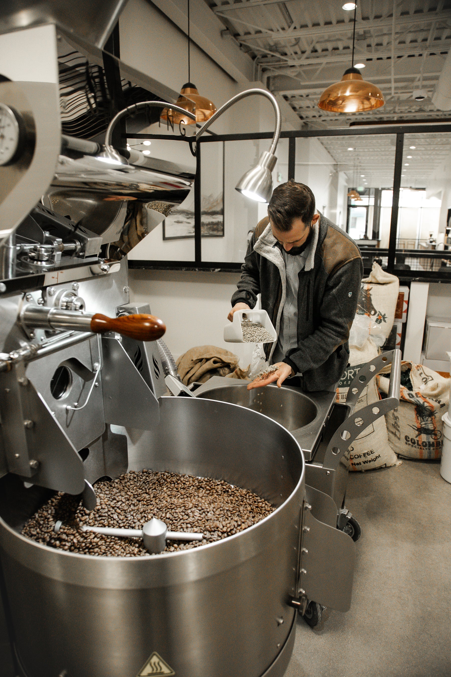 Range Coffee Roasters